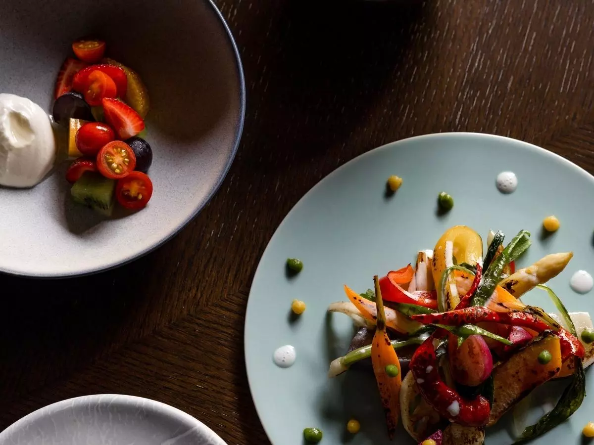 Fine Dining in Kyoto | Garrya Nijo Castle Kyoto